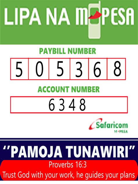 Lipa Na Mpesa Pdf