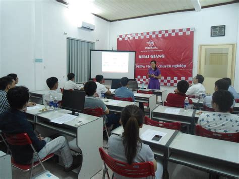 Khai giảng chính thức khóa học Lập trình web với PHP MySQL iViettech iViettech