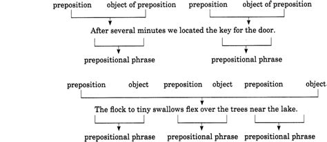 Preposition Exercises For Class CBSE With Answers