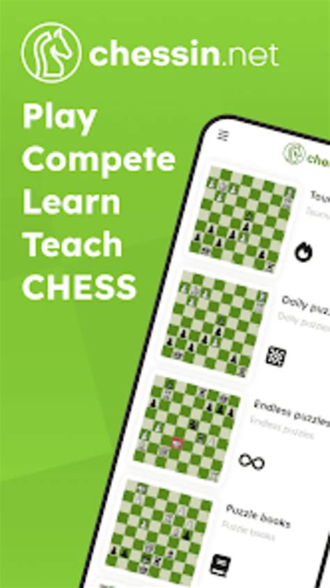 Chessin Play Learn Chess для Android — Скачать