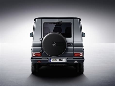 2013 Mercedes G Class Facelift Revealed Autoevolution
