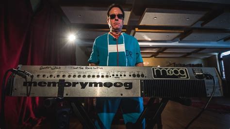 Bob Moog Foundation Raffle Memorymoog Plus Belonging To Dr Fink Of The Revolution
