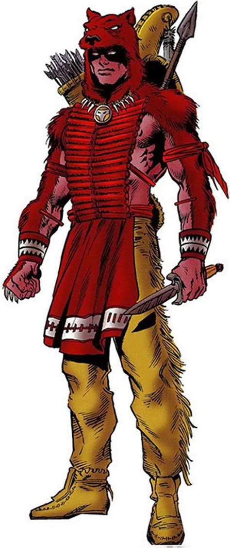 Red Wolf Comics Alchetron The Free Social Encyclopedia