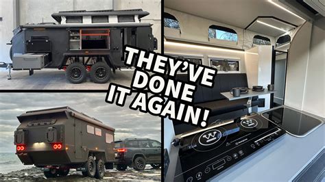 Bruder Unveils Their Impressive Exp 7 A Smorgasbord Of Goodies With A