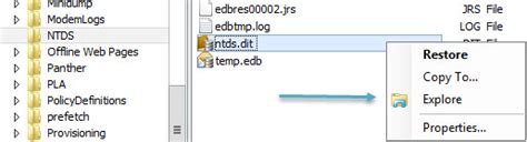 Veeam Explorer For Active Directory VEAD How To Use ESX Virtualization