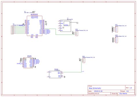 LORA Node OSHWLab