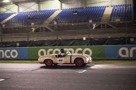 A lovely return to Le Mans - Škoda Storyboard