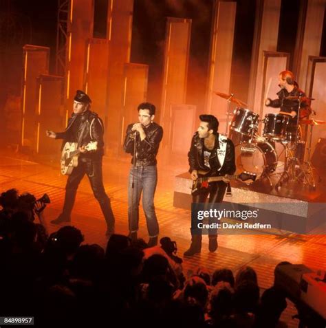 Adam Ant 1984 Photos And Premium High Res Pictures Getty Images