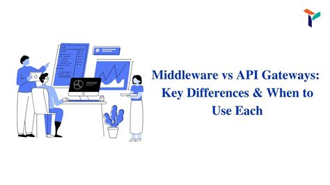 Middleware Vs Api Gateways Key Differences And When To Use Each