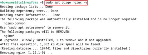 How To Install Nginx On Debian 12 Linux Its Linux Foss