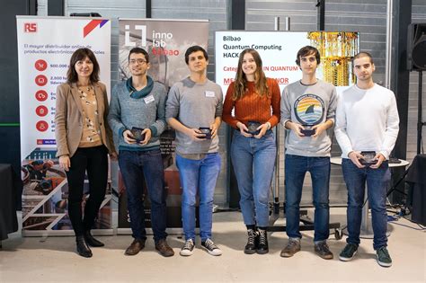 bilbao quantum computing hackathon 24 horas de innovación y creatividad