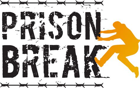 For Prison Break Or Any Other Ocr In Canada Please Prison Break Logo