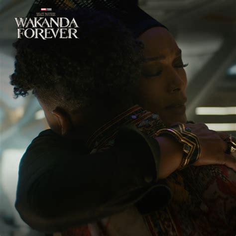 MCU The Direct On Twitter An Emotional New WakandaForever Promo