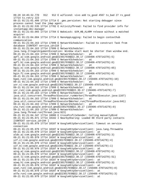 Log Pdf Component Object Model Computing