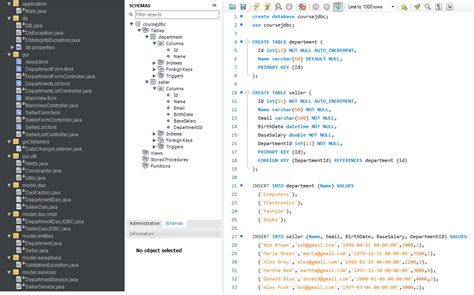 Github Brenorevjavafx Jdbc Crud Utilizando Javafx Com O Banco De Dados Jdbc