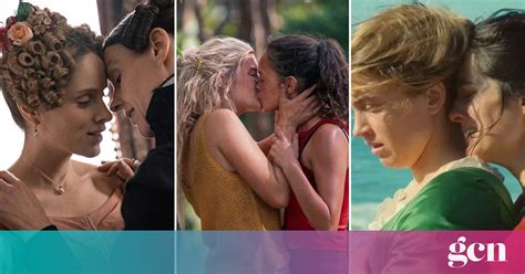 17 Of The Best Lesbian Couples In Film And Tv • Gcn