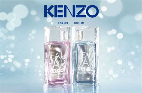 Leau Par Kenzo Mirror Edition Da Kenzo Resenha 2018 Belezon