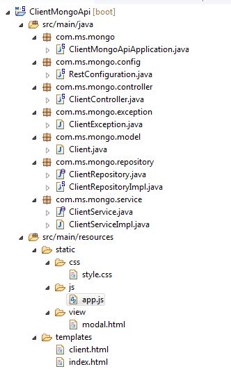 GitHub Wlopera ClientMongoApi MicroServicio Spring Boot Cloud Rest Mongo DB