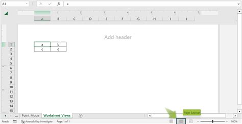 Status Bar In Excel Modes Views Functions How To Customize