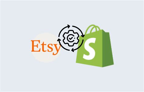 Shopify Etsy Integration Expanding Marketplaces For Craft Sellers
