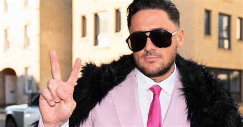 Reality Tv Star Stephen Bear ‘shared Sex Tape On Onlyfans Court Told