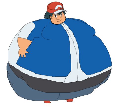 Fat Ash By Thegothengine On Deviantart