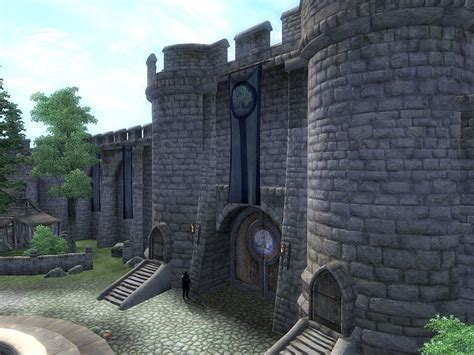 File OB Place Chorrol Gate Tower UESP Wiki The Unofficial Elder Scrolls Pages
