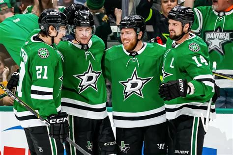에드먼턴 오일러스 Vs 댈러스 스타스 경기 분석