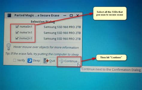 How To Restore Your SSD Performance By Secure Erasing It MajorGeeks