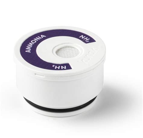 Ammonia Nh3 Cartridge Range 0 50 Ppm Leakages Detection Non Continuous Measurement Apex