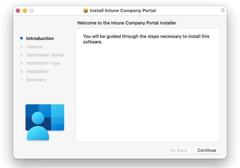 Enroll Macos Devices In Intune Using Company Portal App