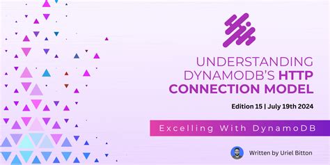 Understanding Dynamodbs Connection Model And Its Benefits