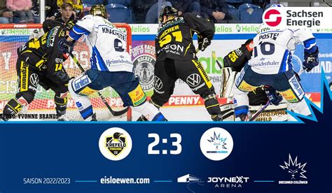 Niklas Postel Dresdner Eislöwen