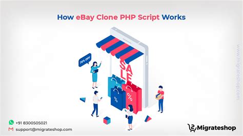 Set Up Your Online Auction Shop Using EBay Clone PHP Script