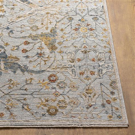 Bornova Luxe Oushak Rug Boutique Rugs