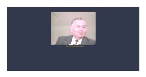 Jun Kundalini — ¿quién Es David R Hudson