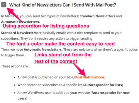 5 Best FAQ Page Examples How To Make Your Own