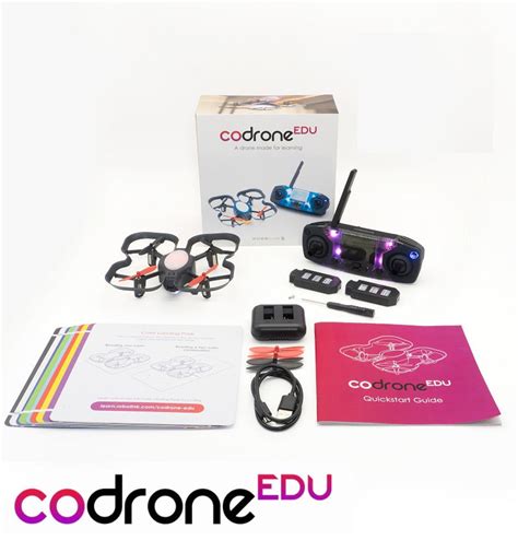 Codrone Edu — Robotix Education Codrone Edu — Robotix Education