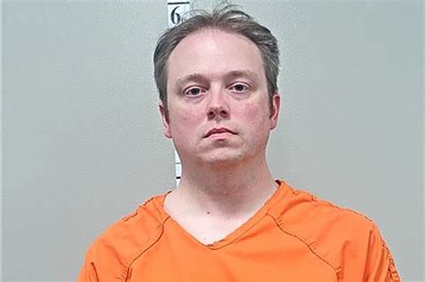 Former Tv Weatherman Josh Fitzpatrick Accused Of Secretly Filming Sex Tape And Threatening To