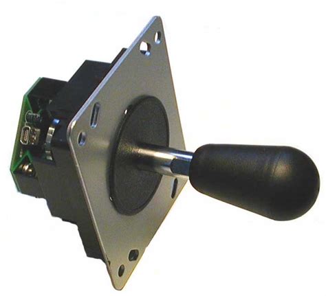Joysticks Joysticks Ultrastik 360 Ball Top