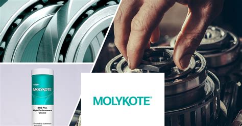 MOLYKOTE® BR2 PLUS : The heavy-duty grease for your bearings - Samaro