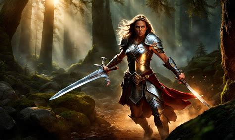 Red Sonja Warrior Barbarian Goddess Wearing Warr By 99centurion99 On