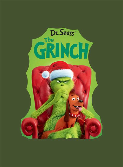 Illumination Presents Dr Seuss The Grinch Buy Rent Or Watchillumination Presents Dr Seuss The