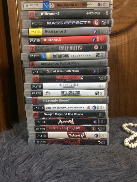 Ps Game Collection Hot Sex Picture