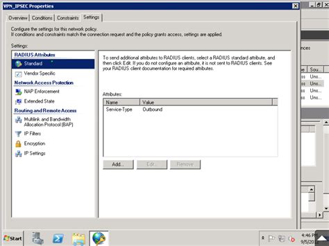 Windows Server 2008 R2 Radius Authentication Cisco Community