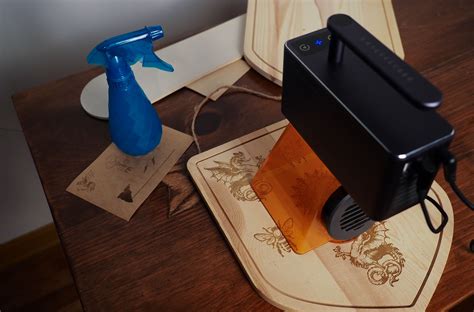 LaserPecker 2 Review: Small-Format Engraving on the Go