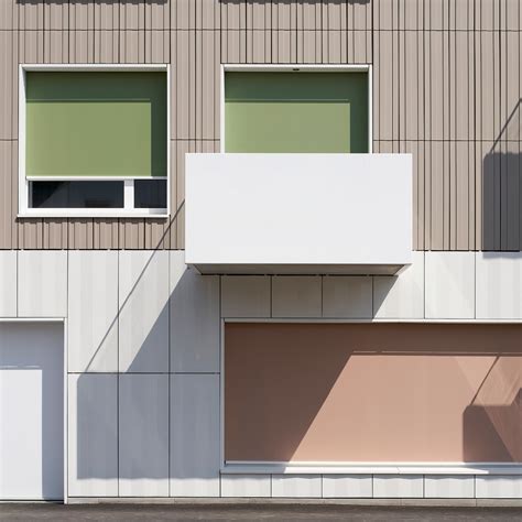 Gallery Of Ventilated Brick Facade Systems 14