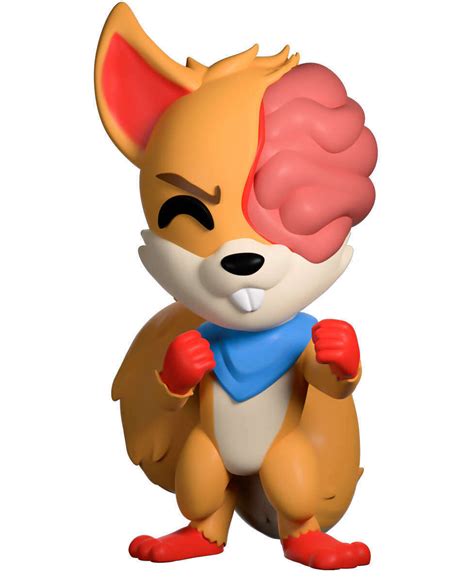 Dead Squirrel Art Toys Hobbydb