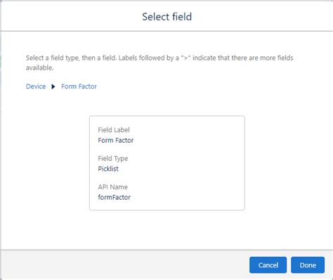 How To Use Dynamic Layouts In Salesforce Dynamic Forms Salesforce Geek