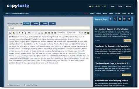 How To Store Your Clipboard Data Share It Online